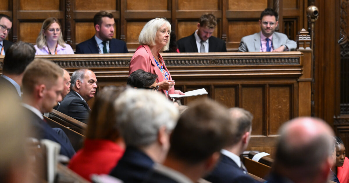 Ruth Jones MP invites everyone to get involved in UK Parliament Week ...